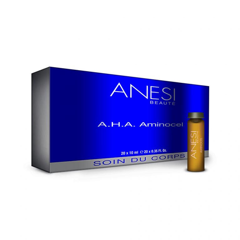 Ampoules A.H.A. Aminocel – Aesthe Source