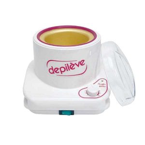 Chauffe-Paraffine visage 450gr Depilève – Aesthe Source