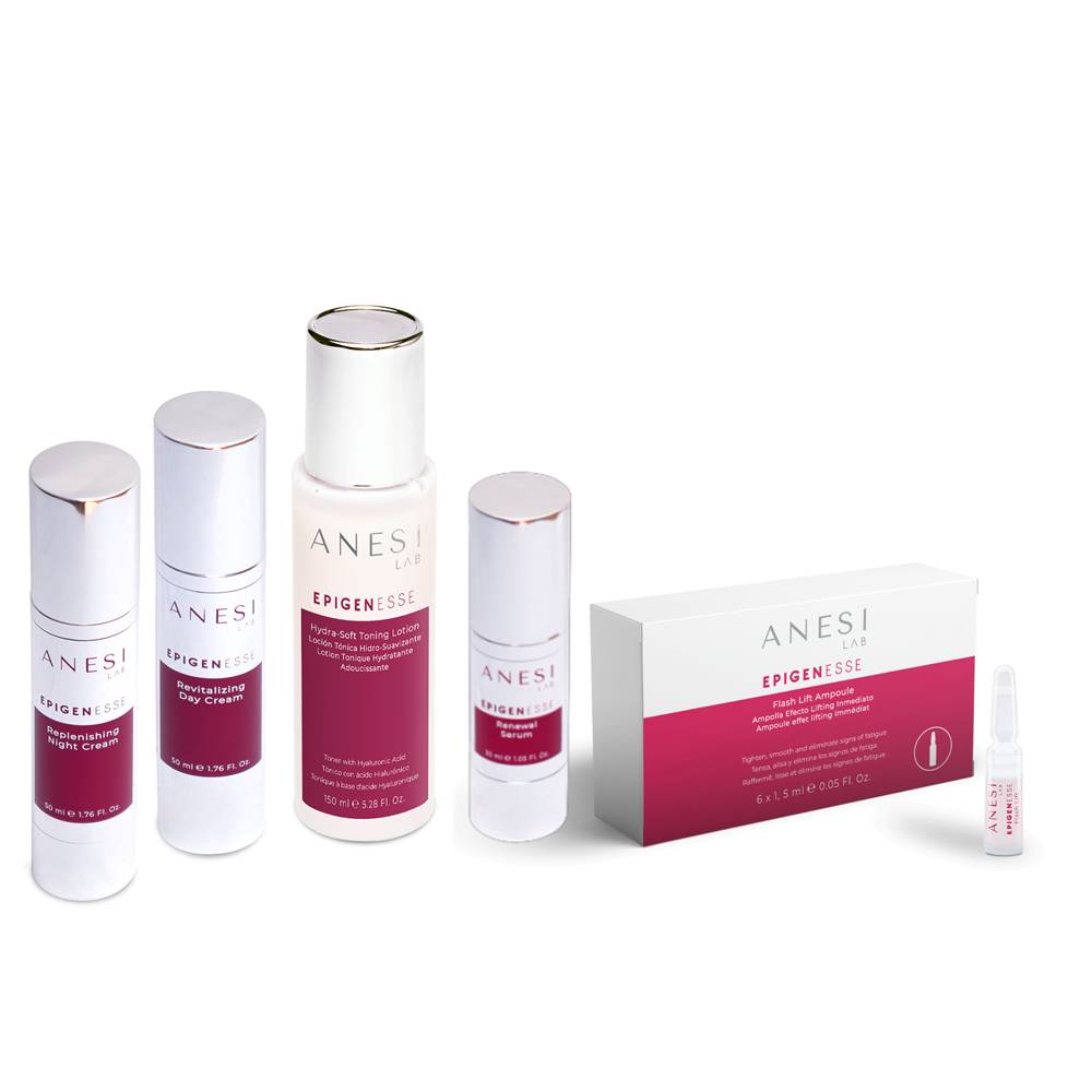 Cure maison en 5 étapes Epigenesse – Aesthe Source